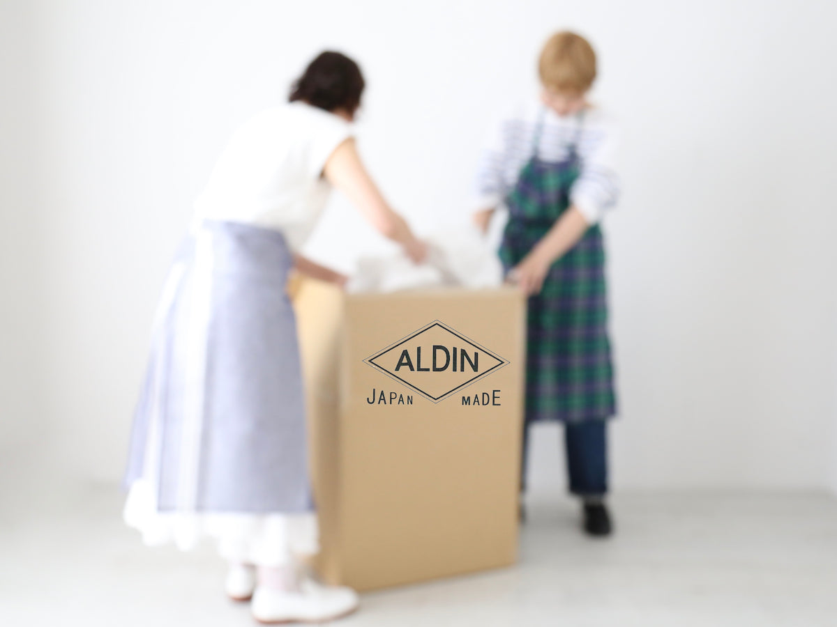 ALDINエプロンフェア – CREER