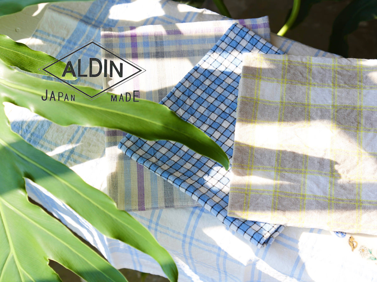 ALDINのすゝめ 4 – CREER