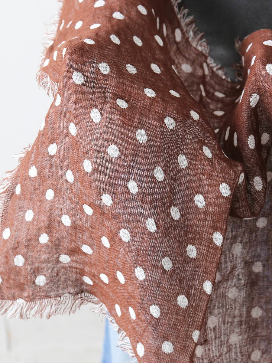 ALDIN 水玉クロス [197] – CREER