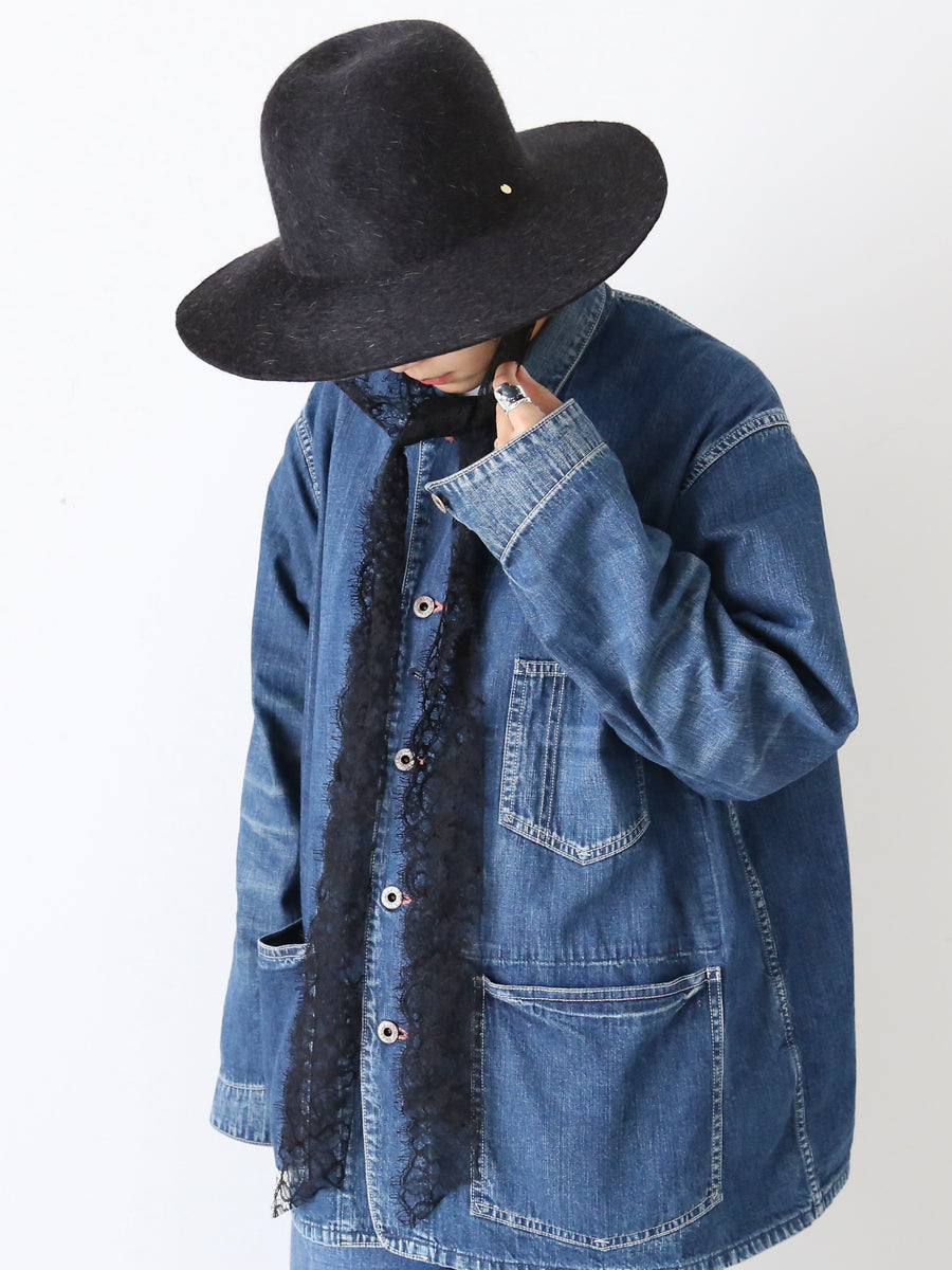 Mia キャペリン(レース) [2456] – CREER