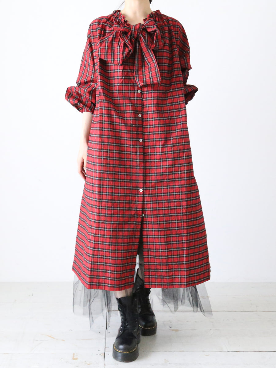 ayanoguchiaya チュールスカート [dress.66] – CREER