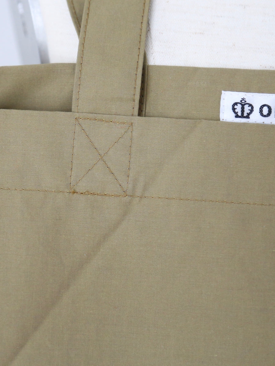 OLDMAN'S TAILOR OMTプリントトートバッグ [1249][1250] – CREER