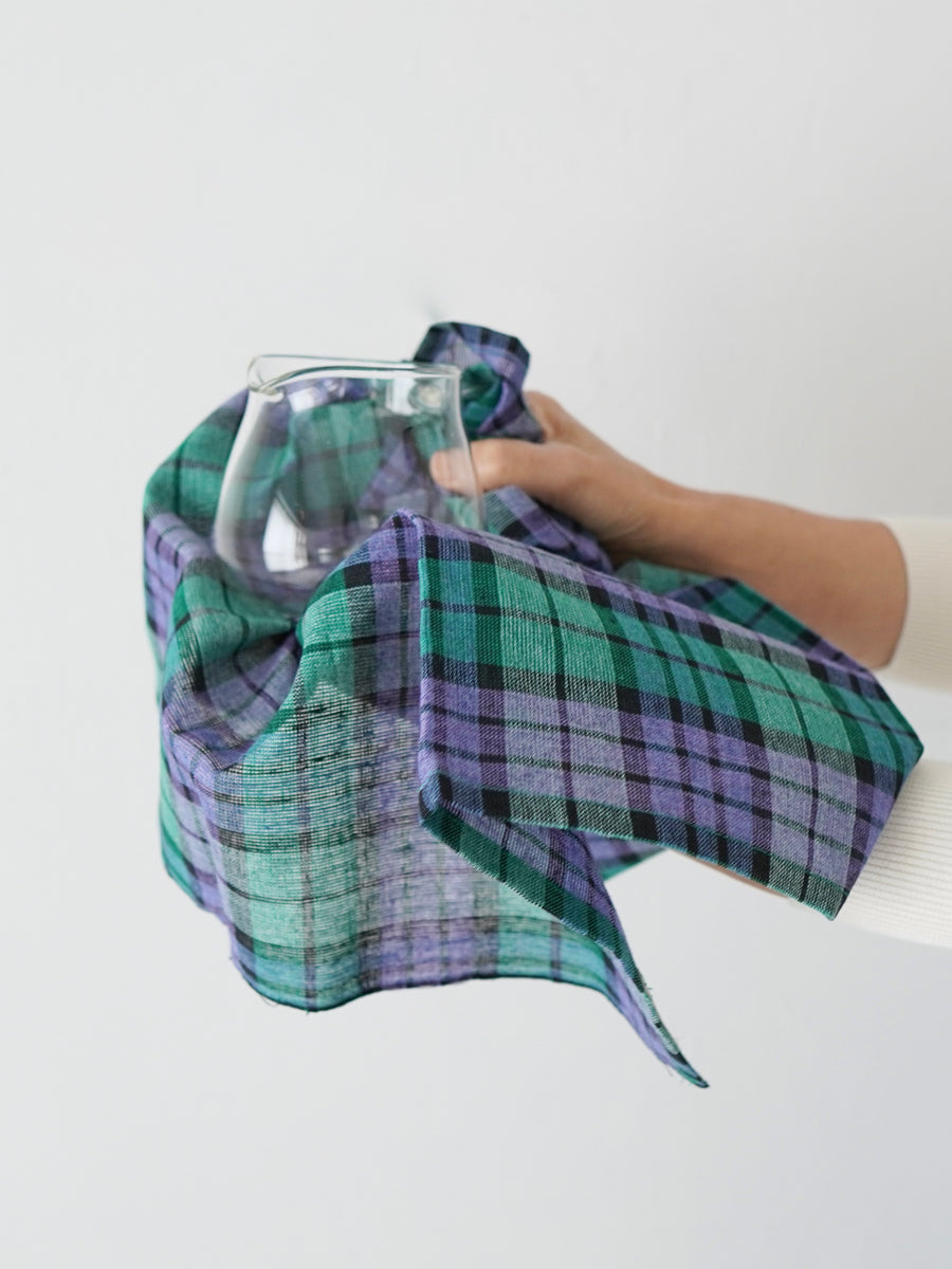 ALDIN タータンチェッククロス LS-05 [298-LN-48] – CREER