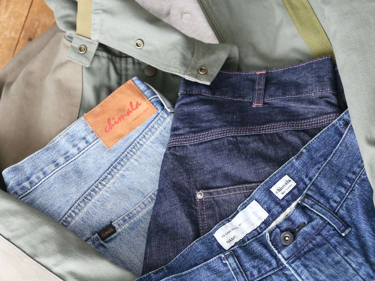 2024-25 chimalaの秋冬 – CREER