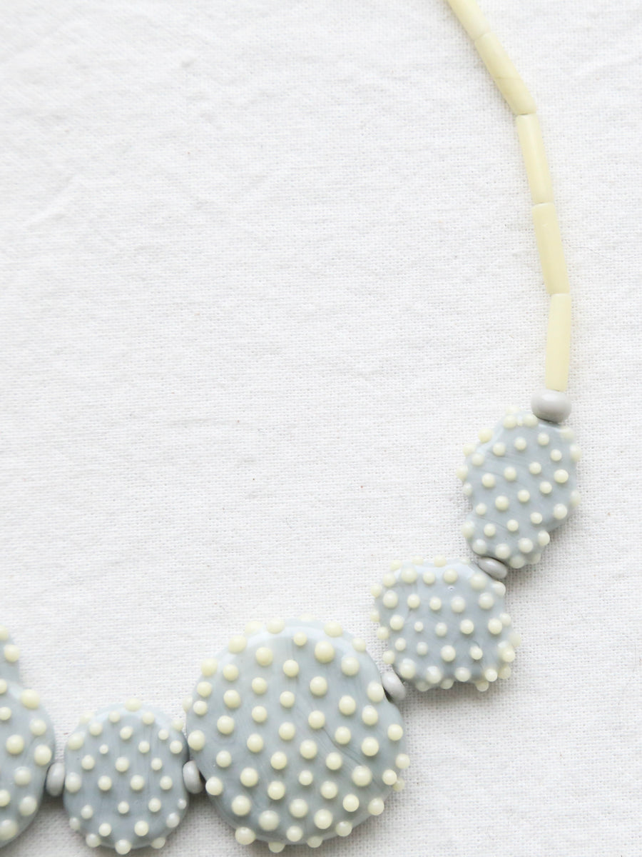 Oka Sayuri Glass Jewelry 岡小百合 日本製 Sayuri GlassJewelry ネックレス – CREER