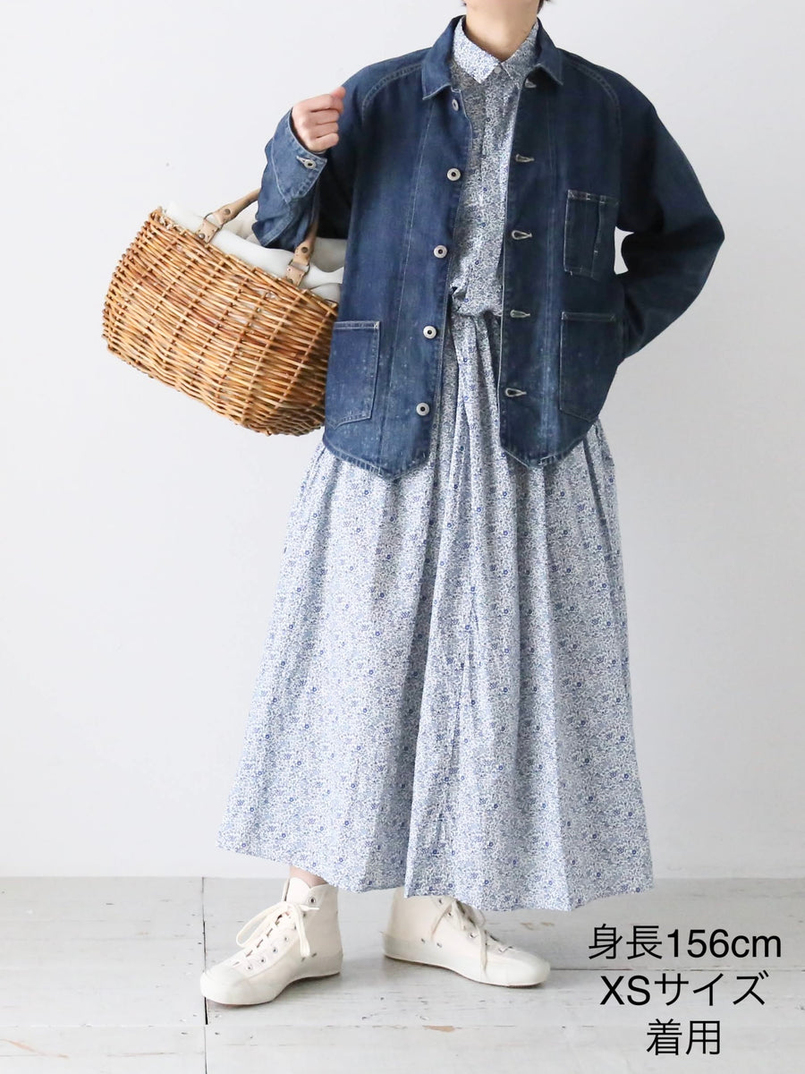 chimala デニムエンジニアジャケット [CS39-JT13] – CREER