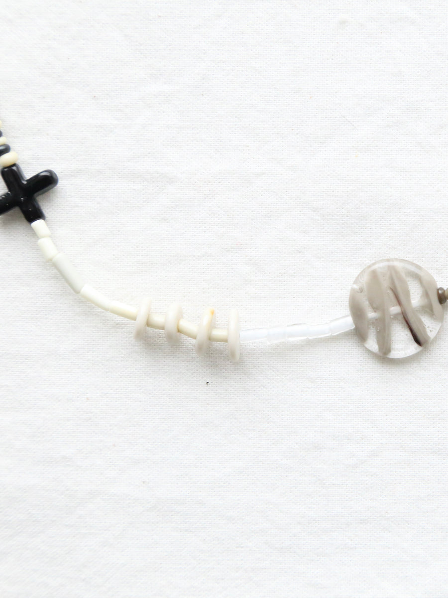 Oka Sayuri Glass Jewelry 岡小百合 日本製 Sayuri GlassJewelry ネックレス – CREER