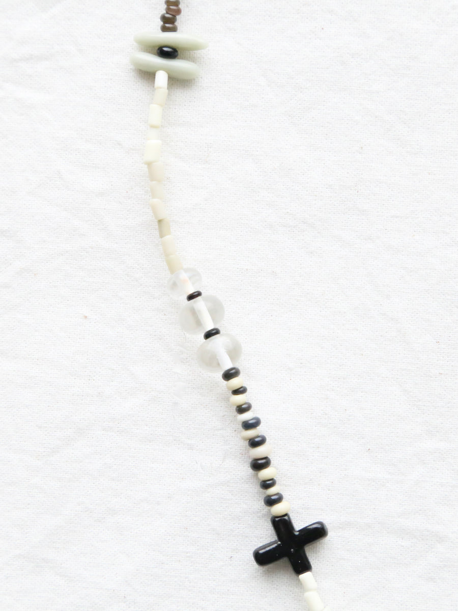 Oka Sayuri Glass Jewelry 岡小百合 日本製 Sayuri GlassJewelry ネックレス – CREER