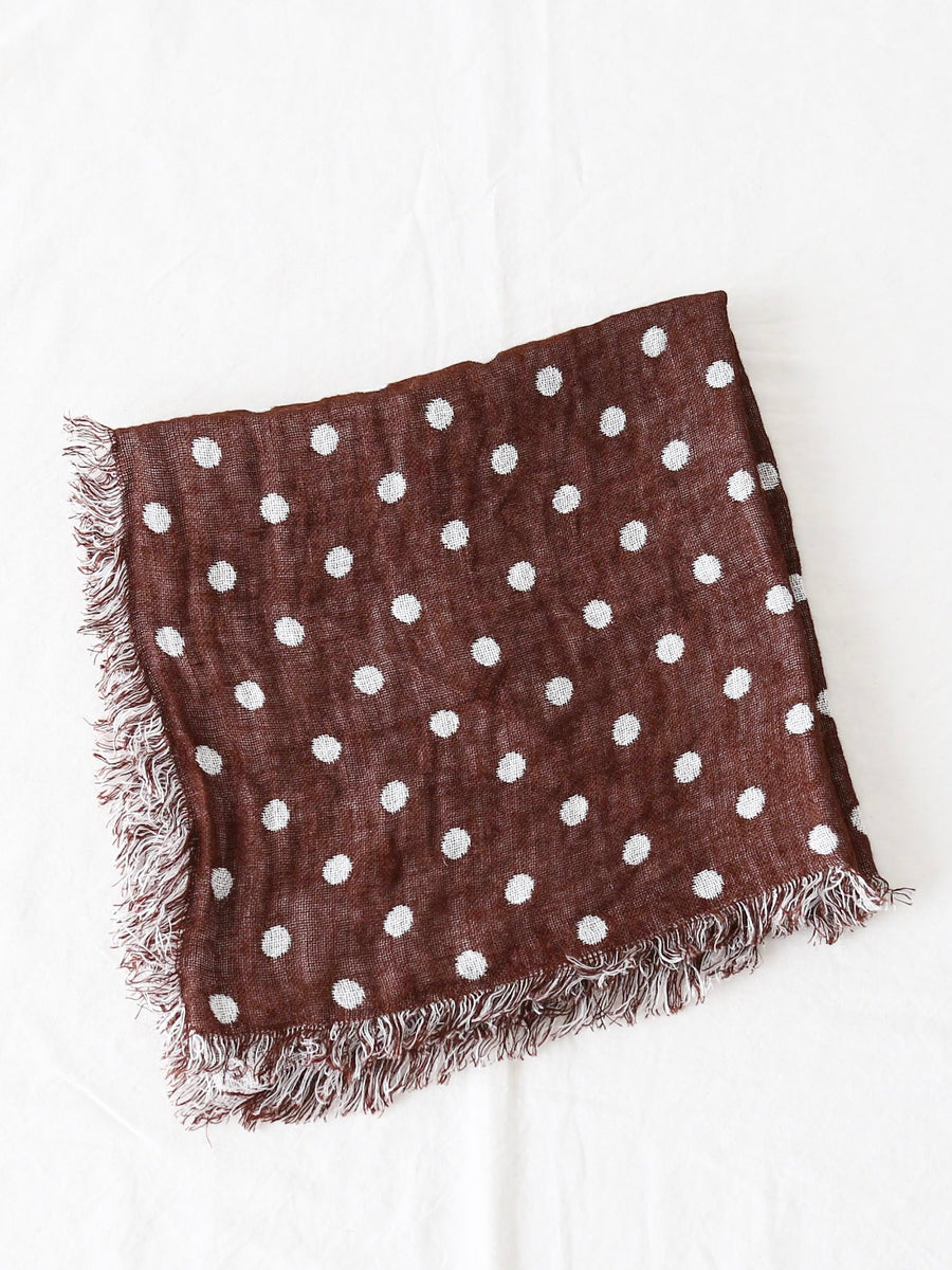 ALDIN 水玉クロス [197] – CREER