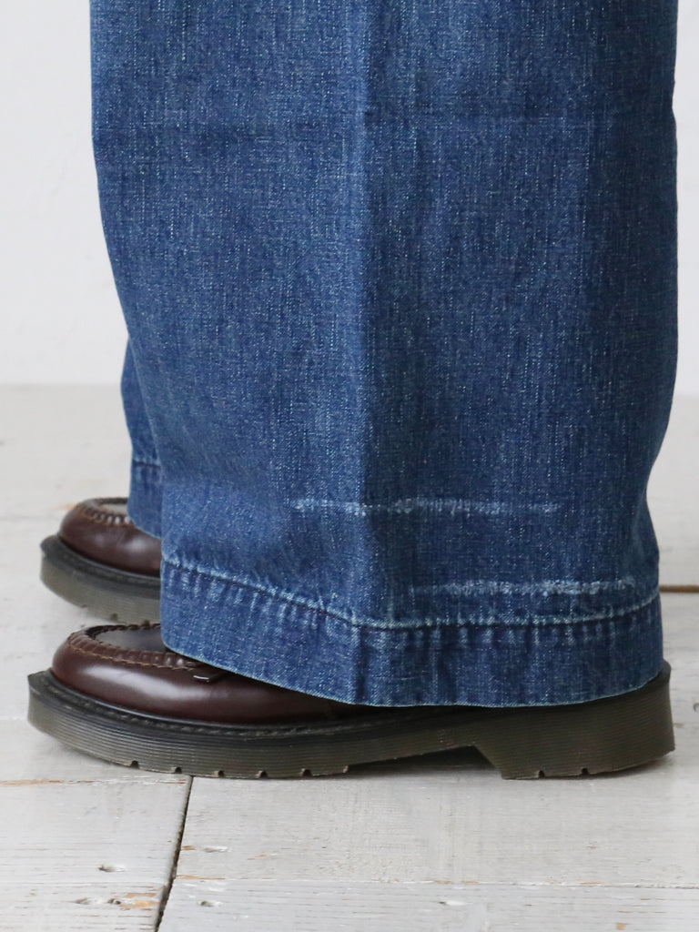 chimala デニムデックトラウザー [CS38-MP13] – CREER