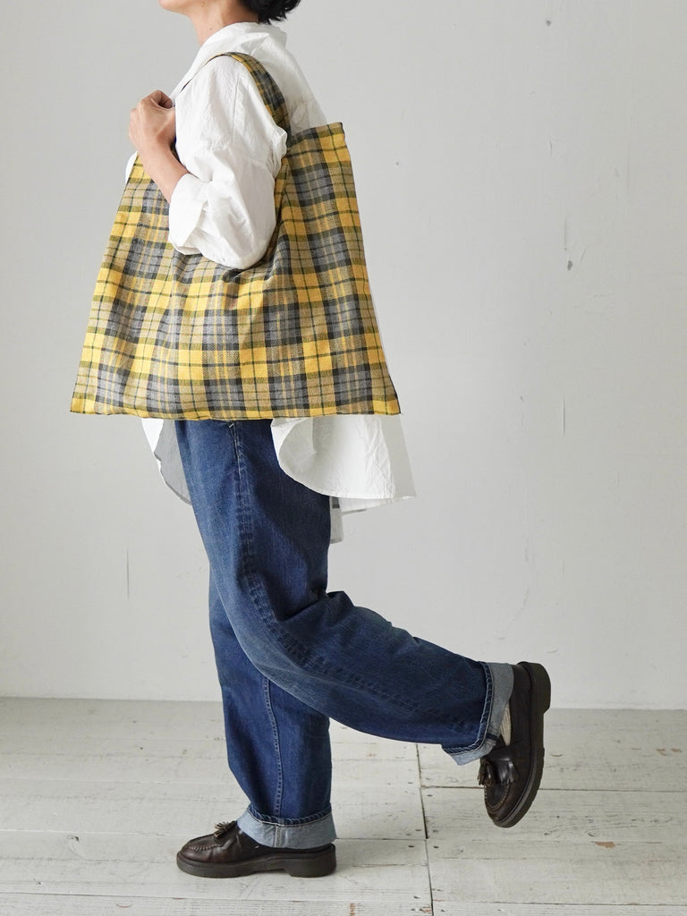 ALDIN タータンチェックバッグ LS-05 [300-LN-48] – CREER