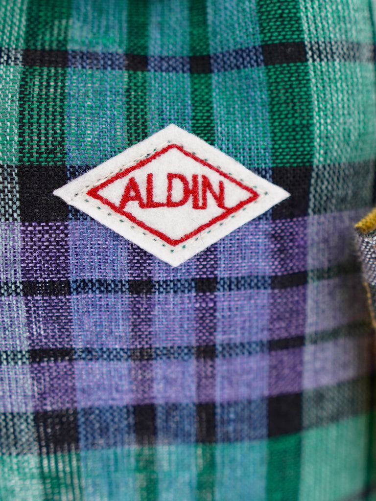 ALDIN タータンチェックバッグ LS-05 [300-LN-48] – CREER