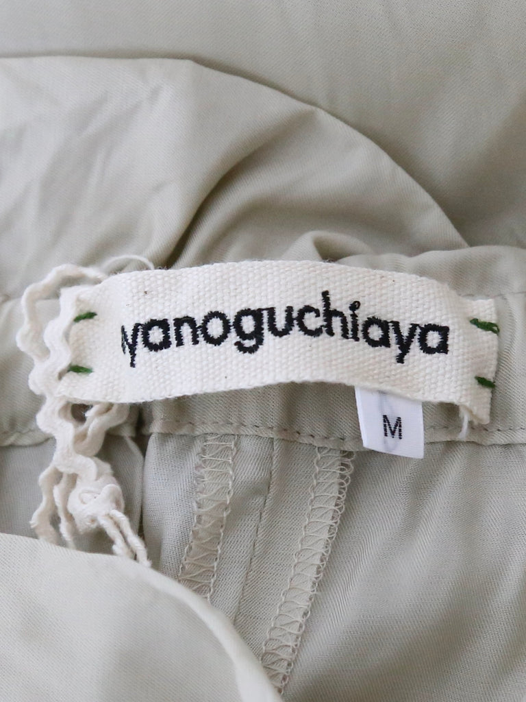 ayanoguchiaya フリルパンツ [dress.25] – CREER